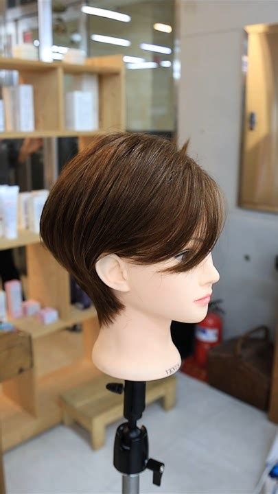 ️숏단발 교육중에서 숏단발 숏단발교육 숏컷 숏컷교육 미용교육 Hair 미용기초 커트교육 커트베이직 헤어인턴 헤어파트너 커트기초 미용기초 헤어디자이너