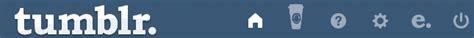 Tumblr Glee Lima Bean Mug Mail Button