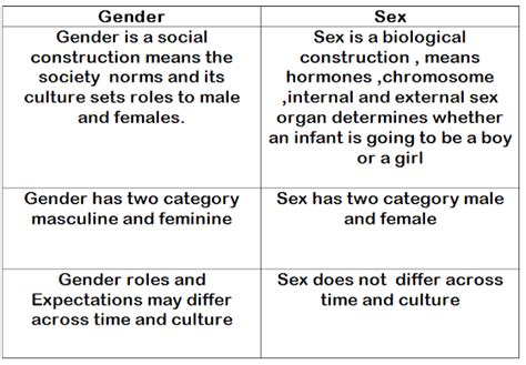 Digitalfile44 Short Notes On Gender And Gender Bias