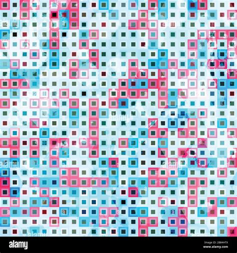 Abstract Square Light Seamless Stock Vector Image And Art Alamy