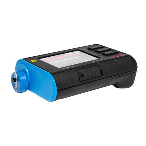Thermo Scientific Trunarc Delta Handheld Narcotics Analyzer 4 Year