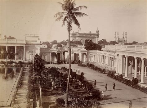 Chowmahila Palace Lala Deen Dayal Free Photo Rawpixel