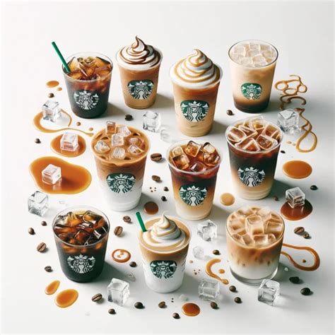 Starbucks Drinks Menu Uk October 2025