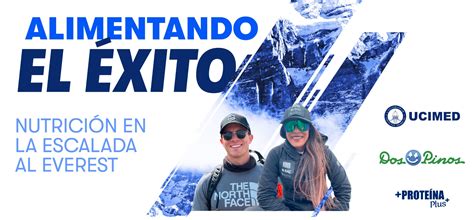 Conversatorio Gratis En UCIMED Con Los Ticos Que Escalaron El Everest