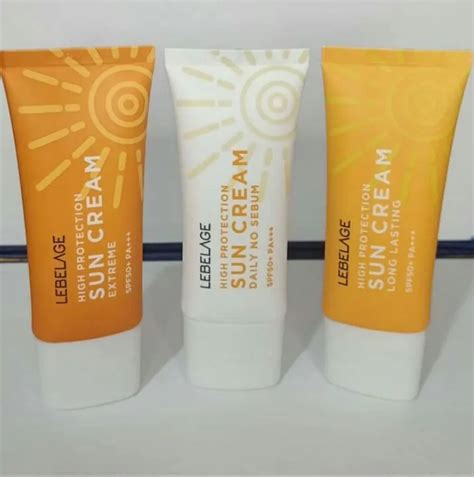 Lebelage Sun Cream | Lazada PH