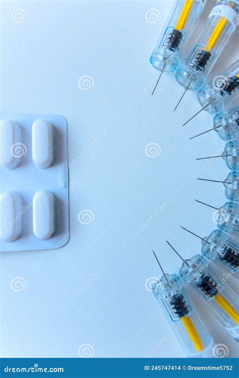 Combination Of Pills And Injections As New Medical Vaccines Ready For