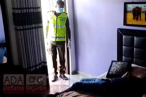 මහරගම ලැගුම්හලක තිබී තරුණයෙකුගේ මළ සිරුරක් සොයාගනී