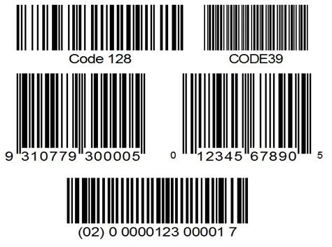 Pengertian Barcode Dan Jenis Jenis Barcode 1D Dan 2D 55 OFF