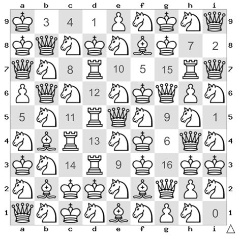 optimization general attacking chessboard squares puzzling stack