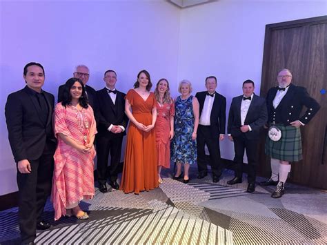 Dishali Asrani On Linkedin Spra Annualdinner Impactsolutions