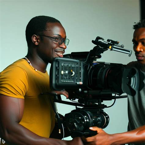 Cinematography Training Opportunities In Nigeria A Guide