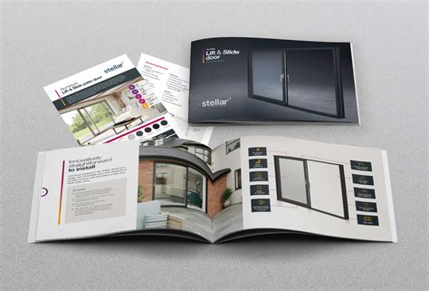 Epwin Window Systems Launches Literature For The Stellar Lift And Slide Door Epwin Group