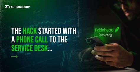 Robinhood Data Breach What Was Leaked