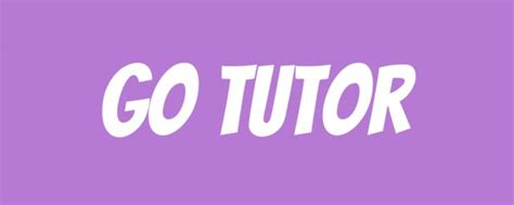 Go Tutor Barrie Elementary And Secondary Schools Barrie News