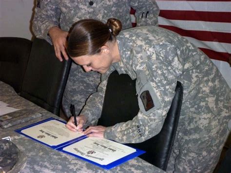 Dvids News Hhc 189th Cssb Wolf Pack Re Enlisting Dedicated And