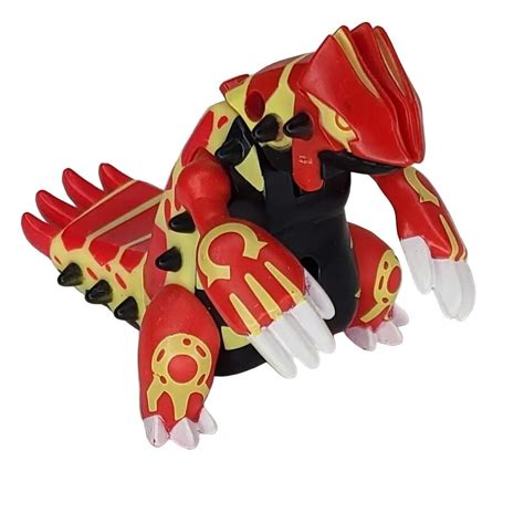 Pokemon Omega Ruby Primal Groudon