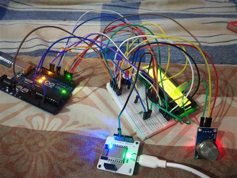 GitHub Manoj 015 Air Quality Monitoring