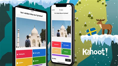 Kahoot nu tillgängligt på svenska ännu enklare för lärare och elever
