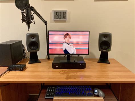 Your Desktop Audio Setup Page 17 Audio Science Review Asr Forum