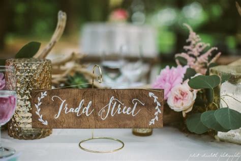 These Table Names Look Absolutely Beautiful At Weddings