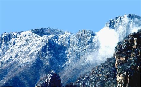 一起get九龙峡之美 知乎