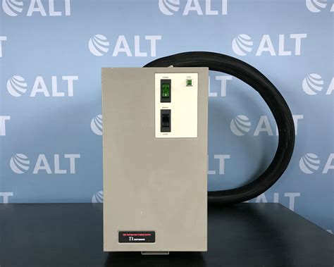 Ta Instruments Dsc Refrigerated Cooling System 991100 901