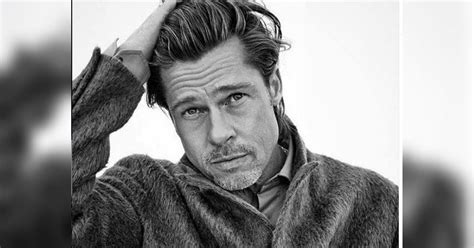 Брэд Питт расстался со своей девушкой моделью «ФАКТЫ