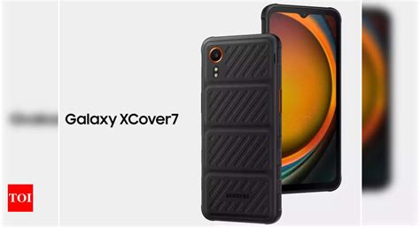 Samsung Galaxy XCover Rugged Smartphone With Military Grade Certification Launched In India