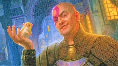 Who Are Minsc And Boo In Dandd Mtg And Baldurs Gate