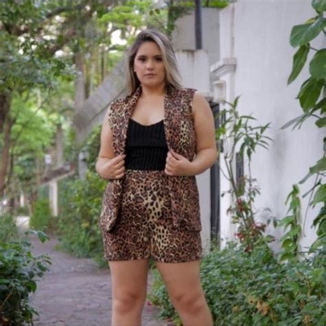 Conjunto Plus Size Colete Bermuda Short Alfaiataria Shopee Brasil