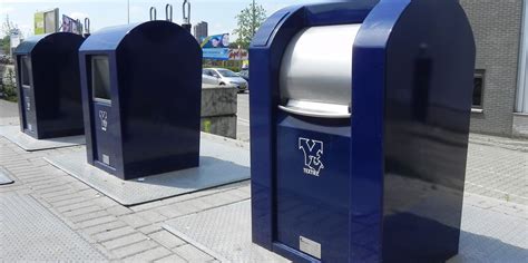 Ondergrondse Container Textiel Rd4 Nederlands