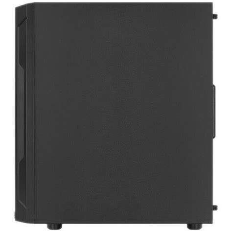 Компютърна кутия Aerocool Trinity Mini V2, Mini Tower, Без захранващ ...