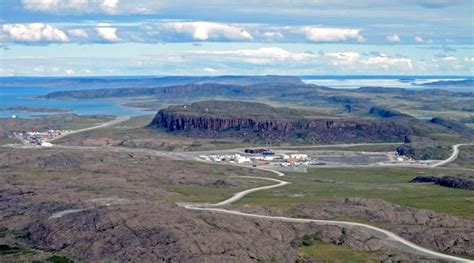 Nunavuts Second Gold Mine Kicks Off Commercial Production MINING