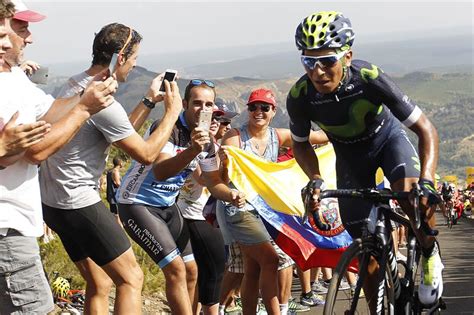 Nairo Quintana Va Por El Giro De Italia Y El Tour De Francia La Titular