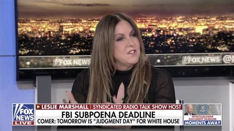 Pay For Policy Accusation Washington Post Poll Leslie Marshall On