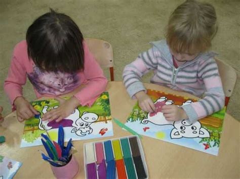 Лепка для детей 5 лет – Лепка из пластилина для детей 5-6 лет в детском ...