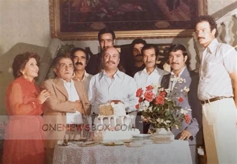 Hojabr Yazdani A Shepherd That Became The Biggest Banker Page 8 One News Box