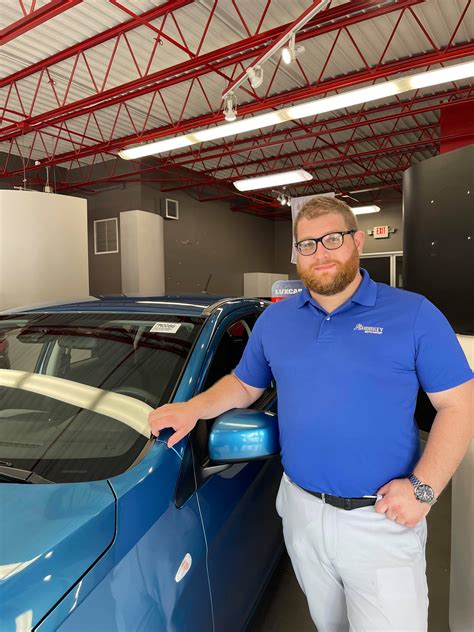 Meet Our Staff Jim Shorkey Mitsubishi Youngstown Oh