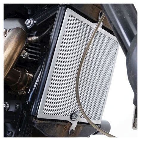Randg Racing Radiator Guard Triumph Scrambler 1200 Xc Xe 2019 2026