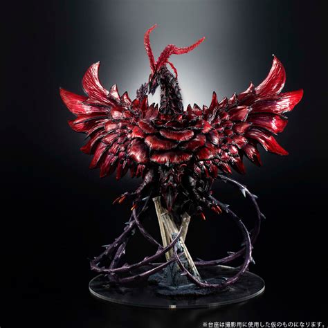 Figure Black Rose Dragon Yu Gi Oh Meccha Japan