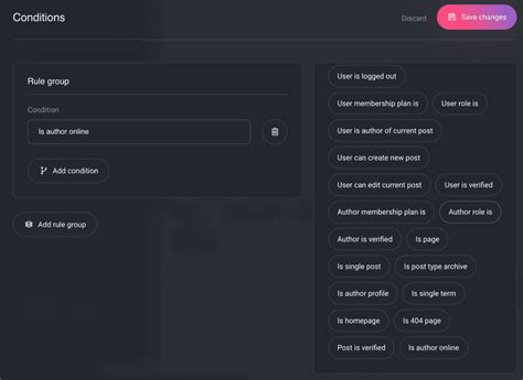 How To Show A Listing Onine Status For Users In Voxel Theme Voxel Addons