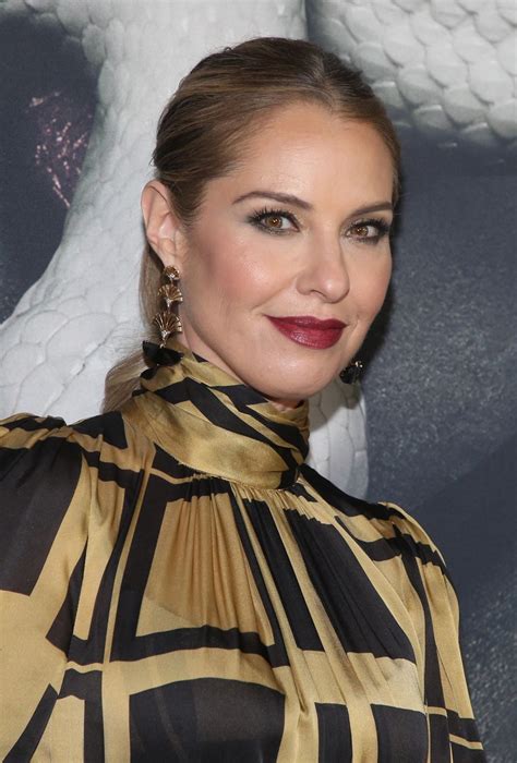 Leslie Grossman At American Horror Story 100th Episode Celebration In