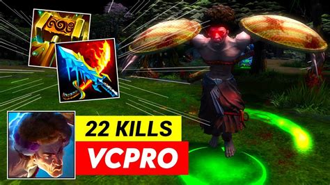 HoN Blood Hunter VCPRo 1687 MMR YouTube