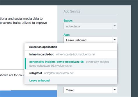 Using The Personality Insights Service In Ibm Watson Altoros