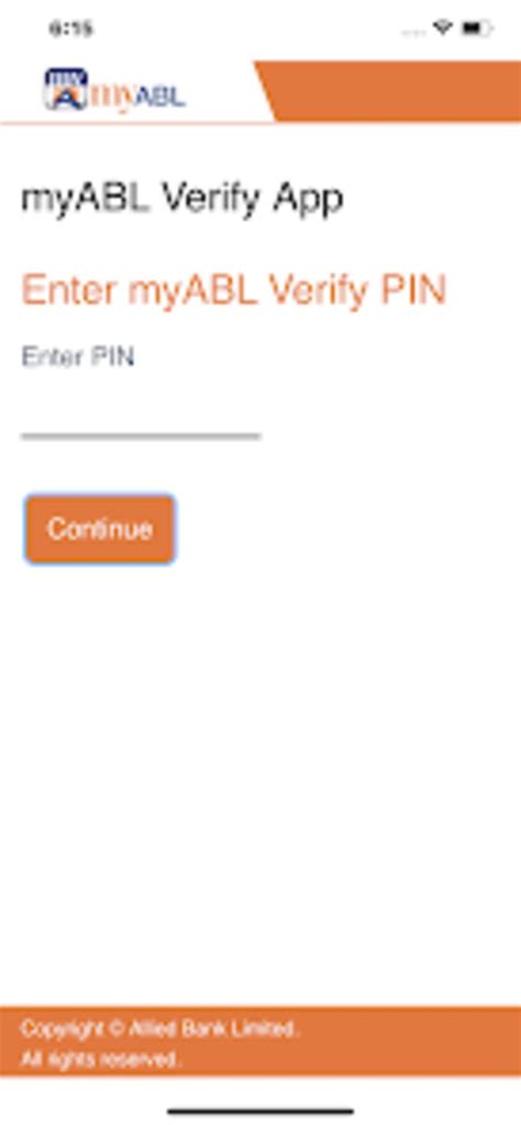 Myabl Verify For Android Download