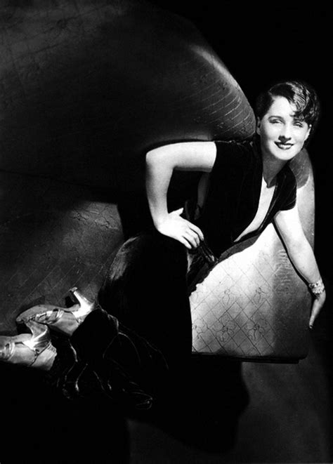 Norma Shearer Is Promoted By Mgm As The First Lady Of The Screen