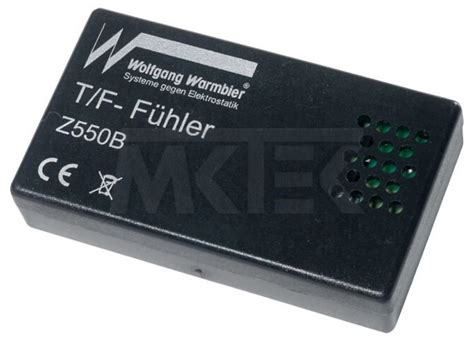 Esd Temperaturehumidity Sensor Mk Tek Dodávateľ Pre Priemyselnú