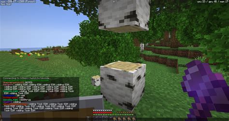 Twitchchatreader Minecraft Mod