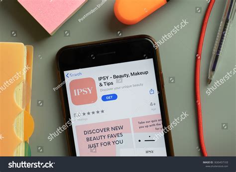 Ipsy Logo 3 รายการ ภาพ ภาพสต็อกและเวกเตอร์ Shutterstock