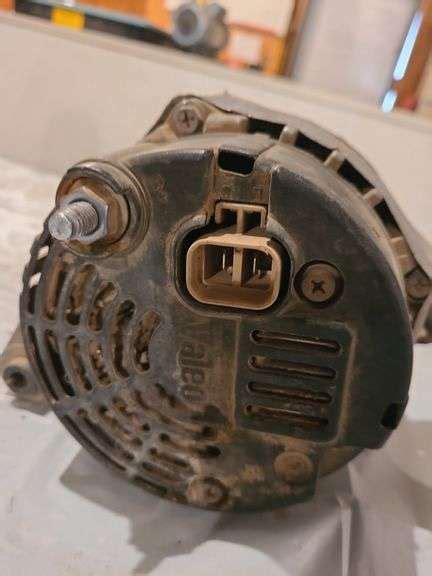 Good Used Alternator Fits Bobcat S185 Freedom Auctions Llc